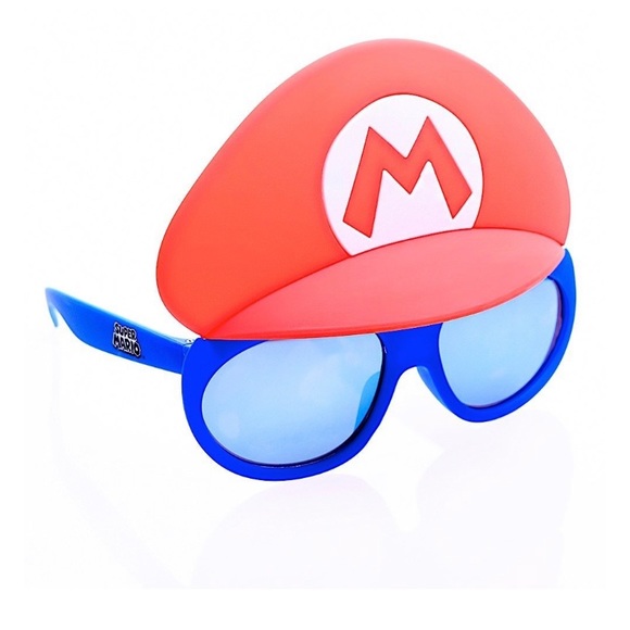 Nintendo | Accessories | Mario Sunglasses | Poshmark